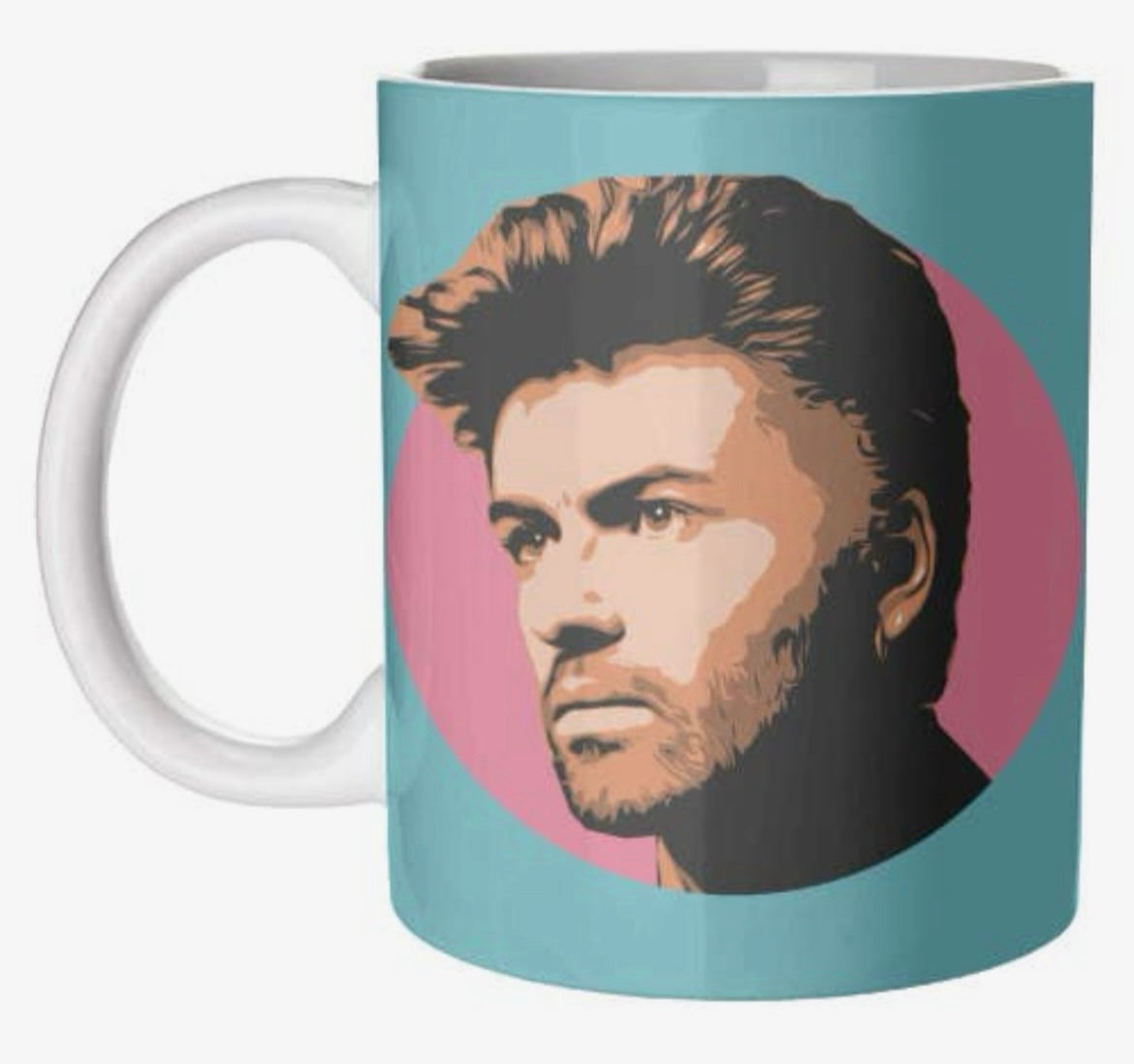 Music icon Mugs & Coasters – Rhoda
